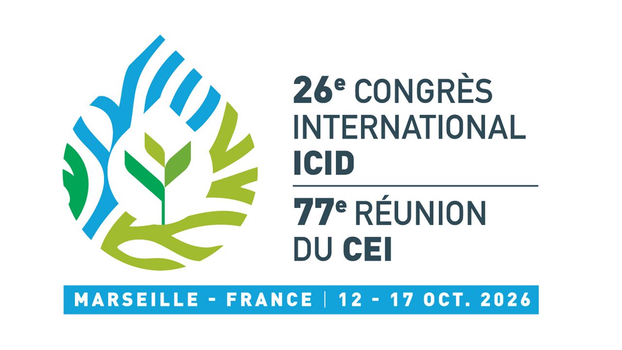 ICID 26 – 26th ICID International Congress – Marseille 2026